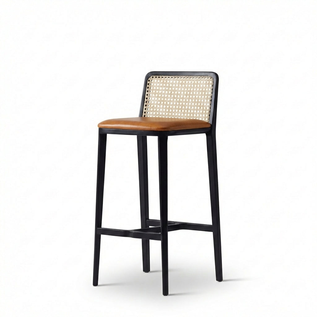 Elia Hazeran Bar Sandalye – Solano Design